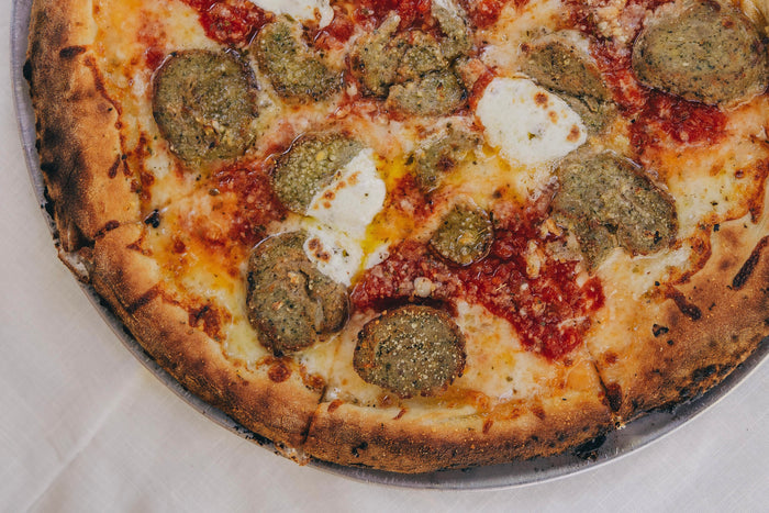 Simple | V Pizza Shipping