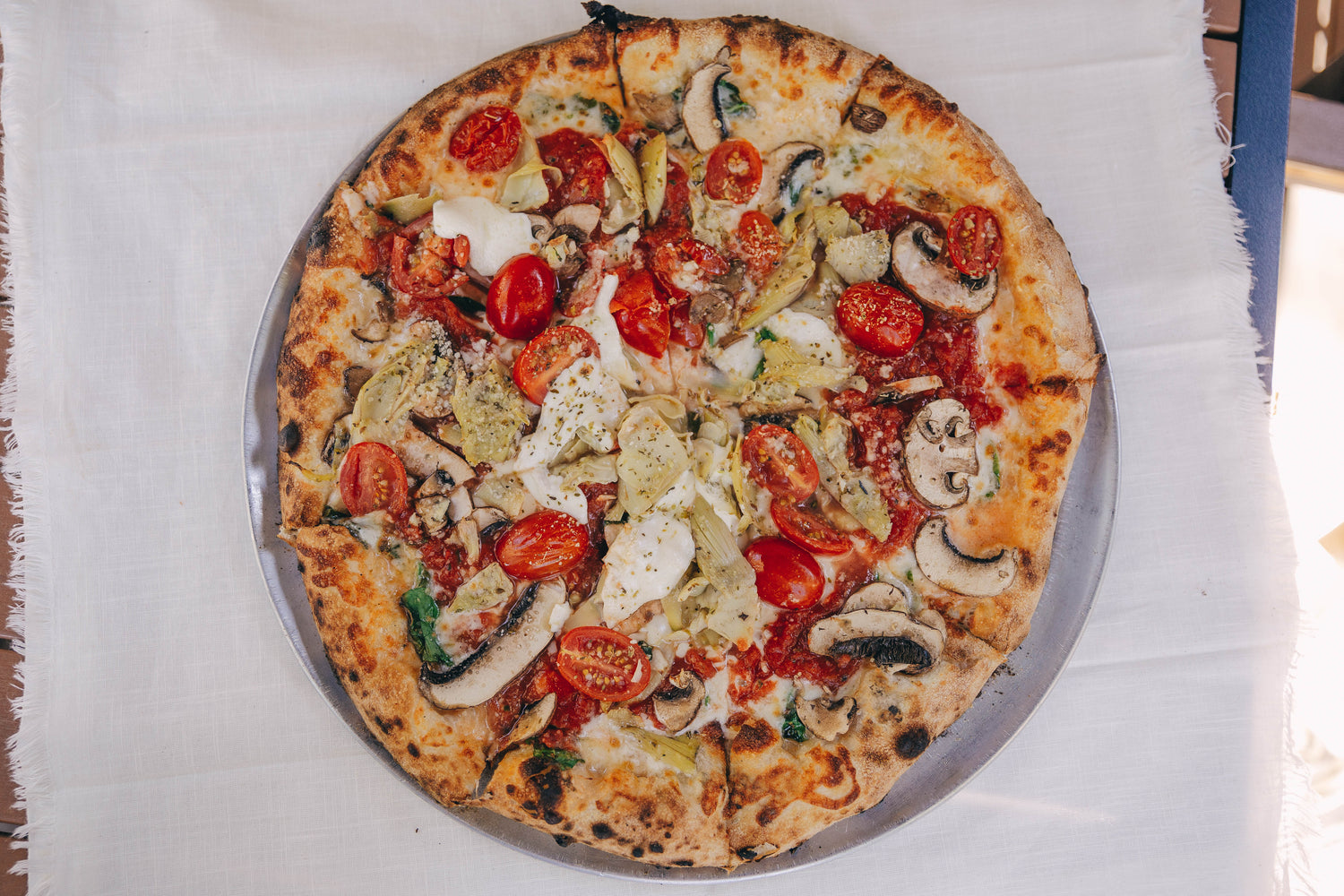 V Pizza Shipping – Authentic Brick Oven Frozen Pizza, Ships Anywhere