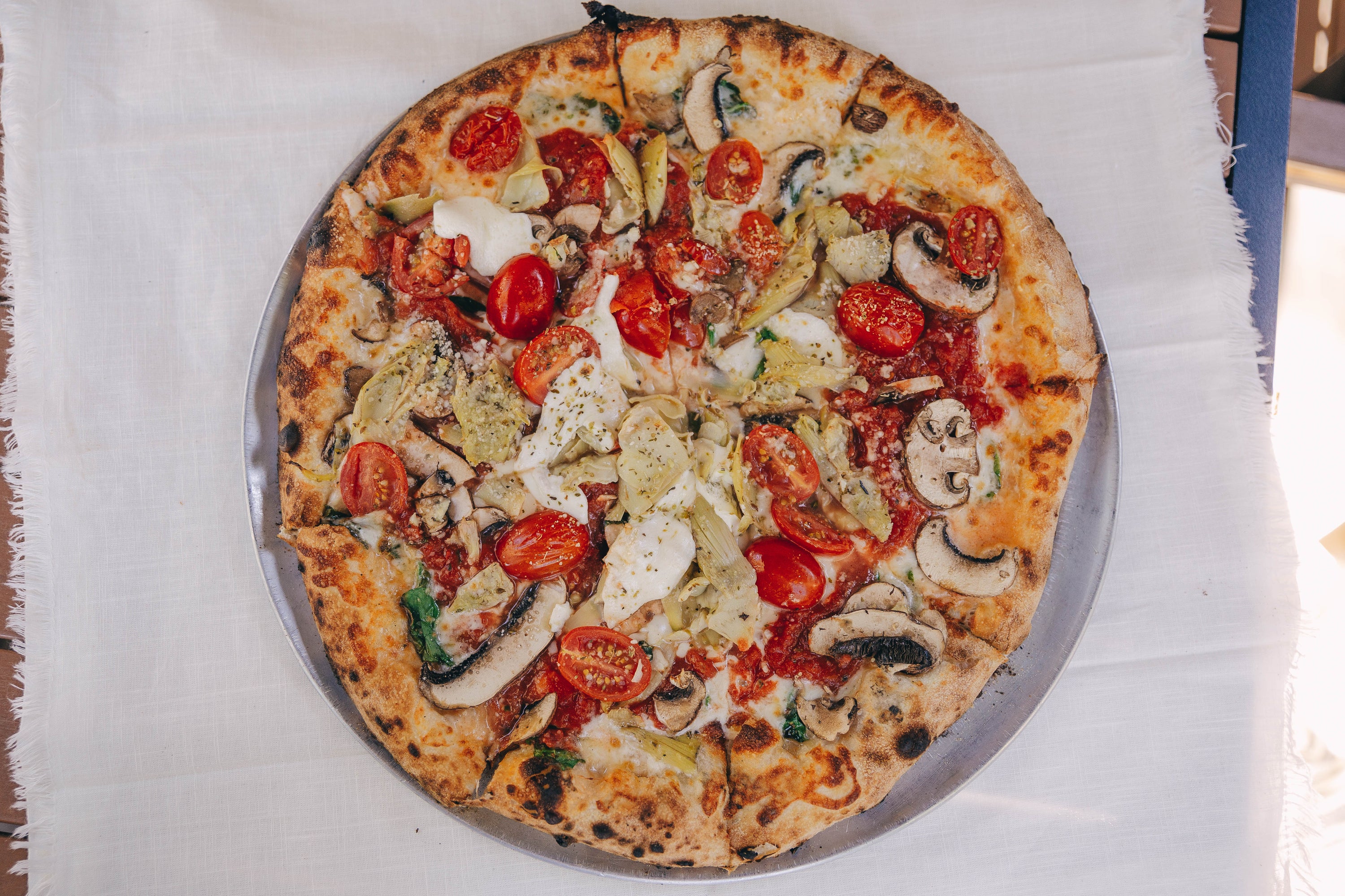 V Pizza Shipping – Authentic Brick Oven Frozen Pizza, Ships Anywhere