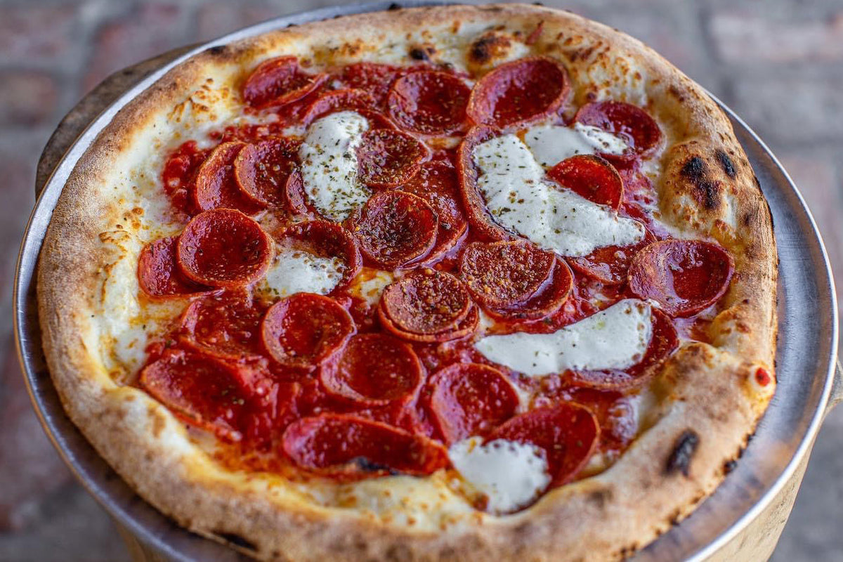 Ship V Pizza | The Classic Box | V Pizza Shipping