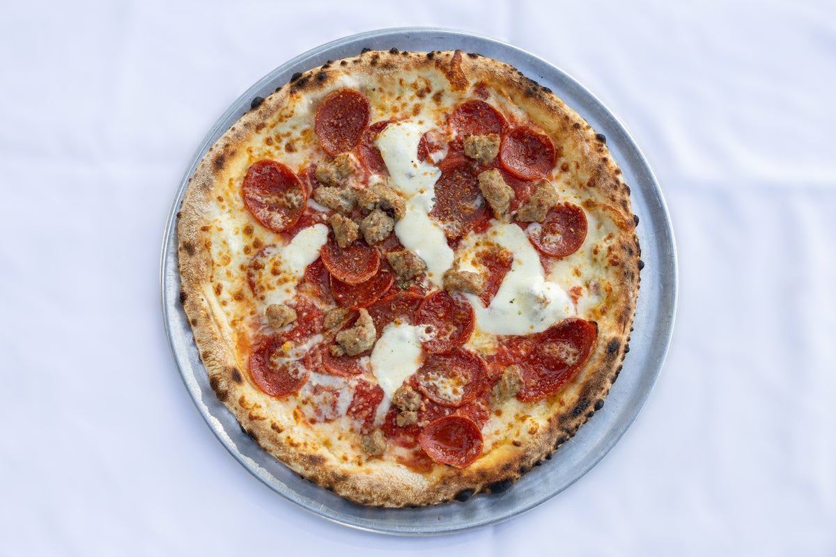 Ship V Pizza | The Classic Box | V Pizza Shipping