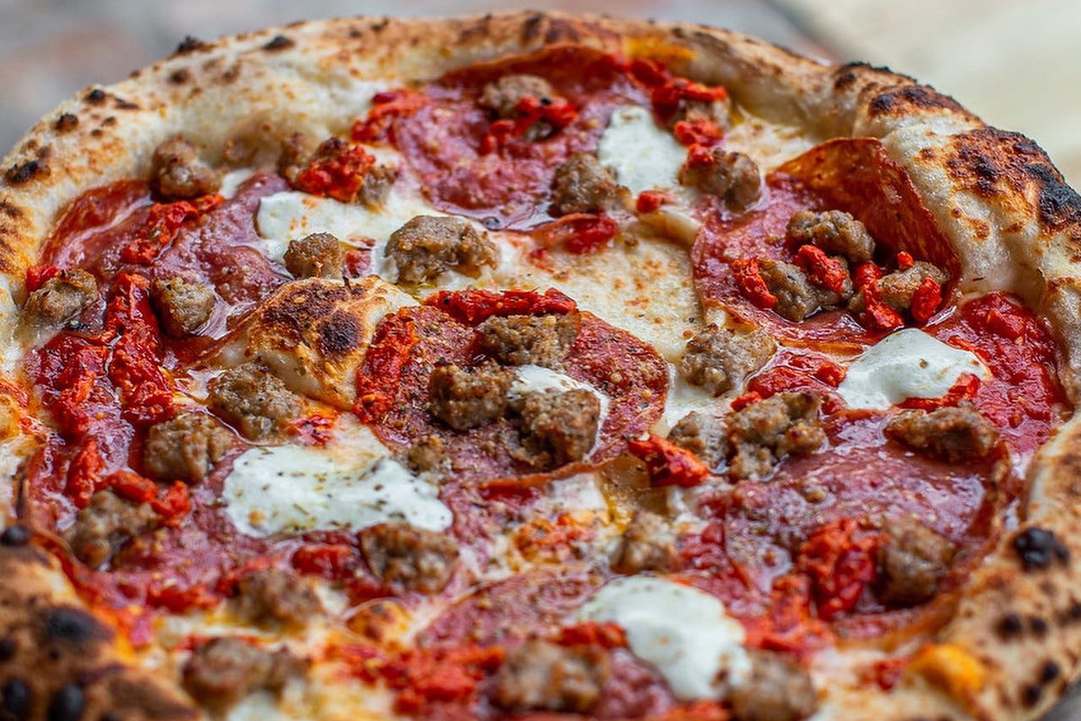 Piccante | V Pizza Shipping