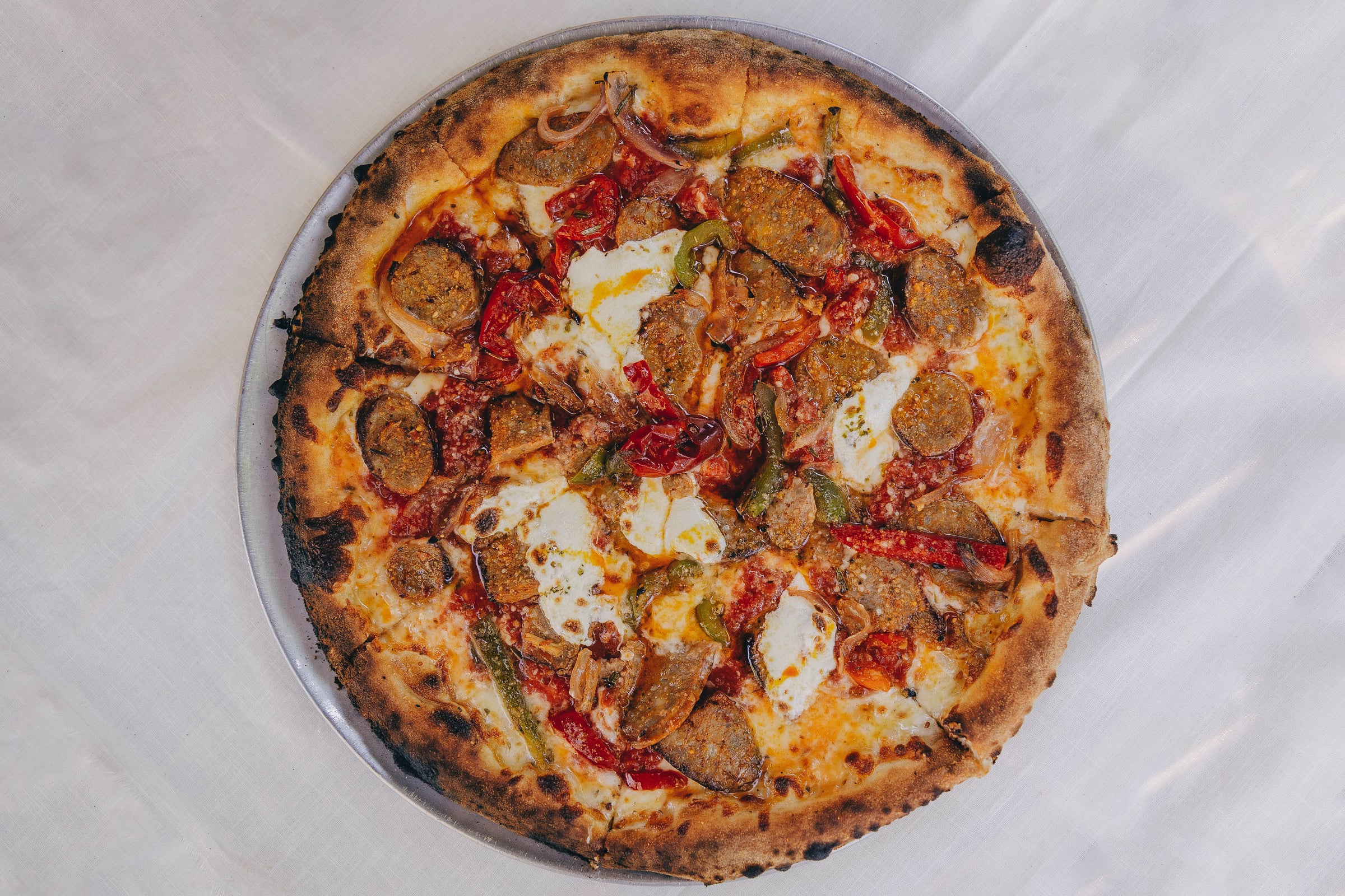 V Pizza Shipping – Authentic Brick Oven Frozen Pizza, Ships Anywhere
