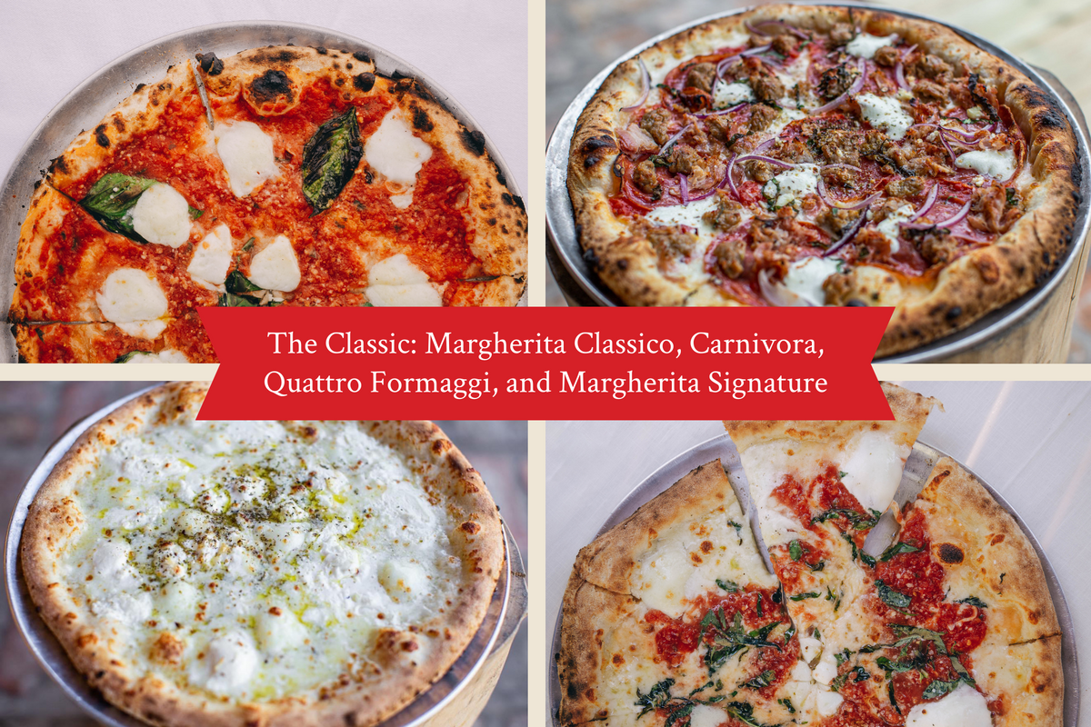 Ship V Pizza | The Classic Box | V Pizza Shipping