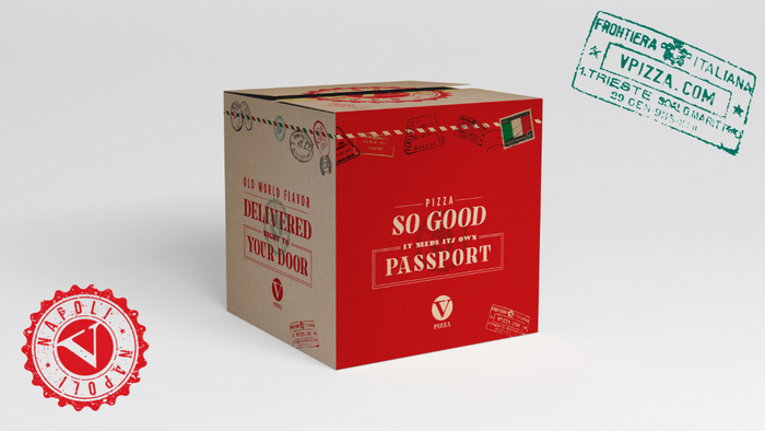 V Pizza Shipping – Authentic Brick Oven Frozen Pizza, Ships Anywhere